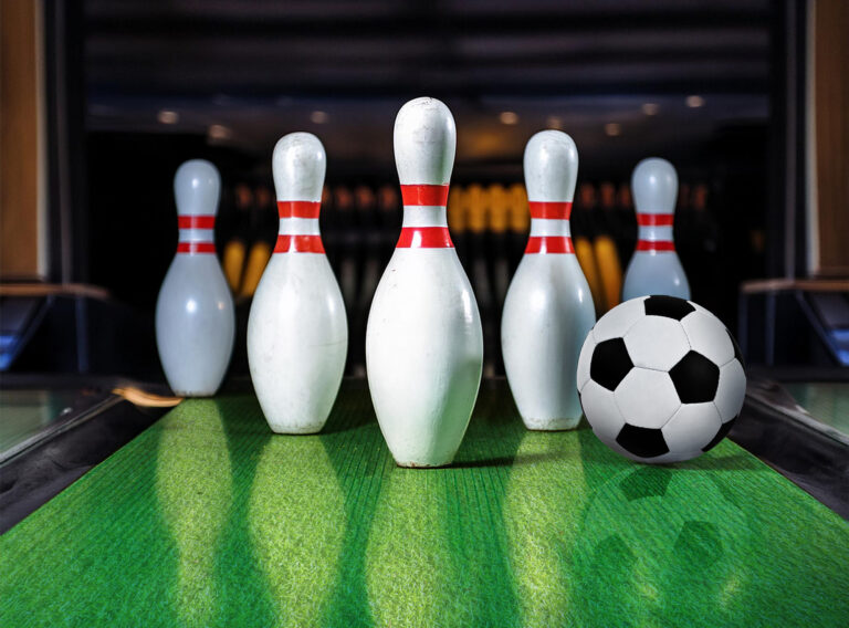 Soccer-Bowling - Gate99